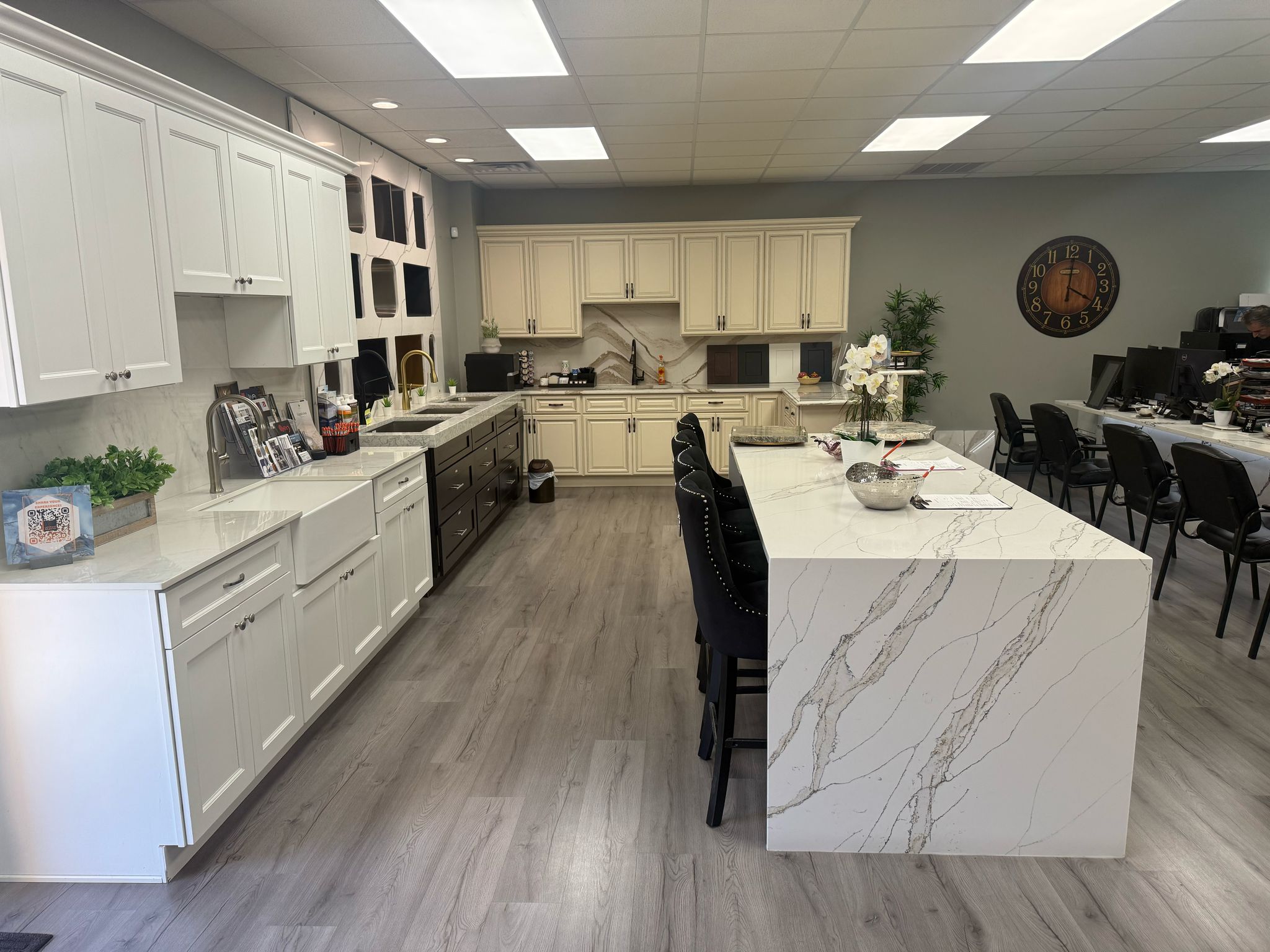 Warehouse – MAP Cabinet and Surfaces | Custom Countertops, Cabinets ...