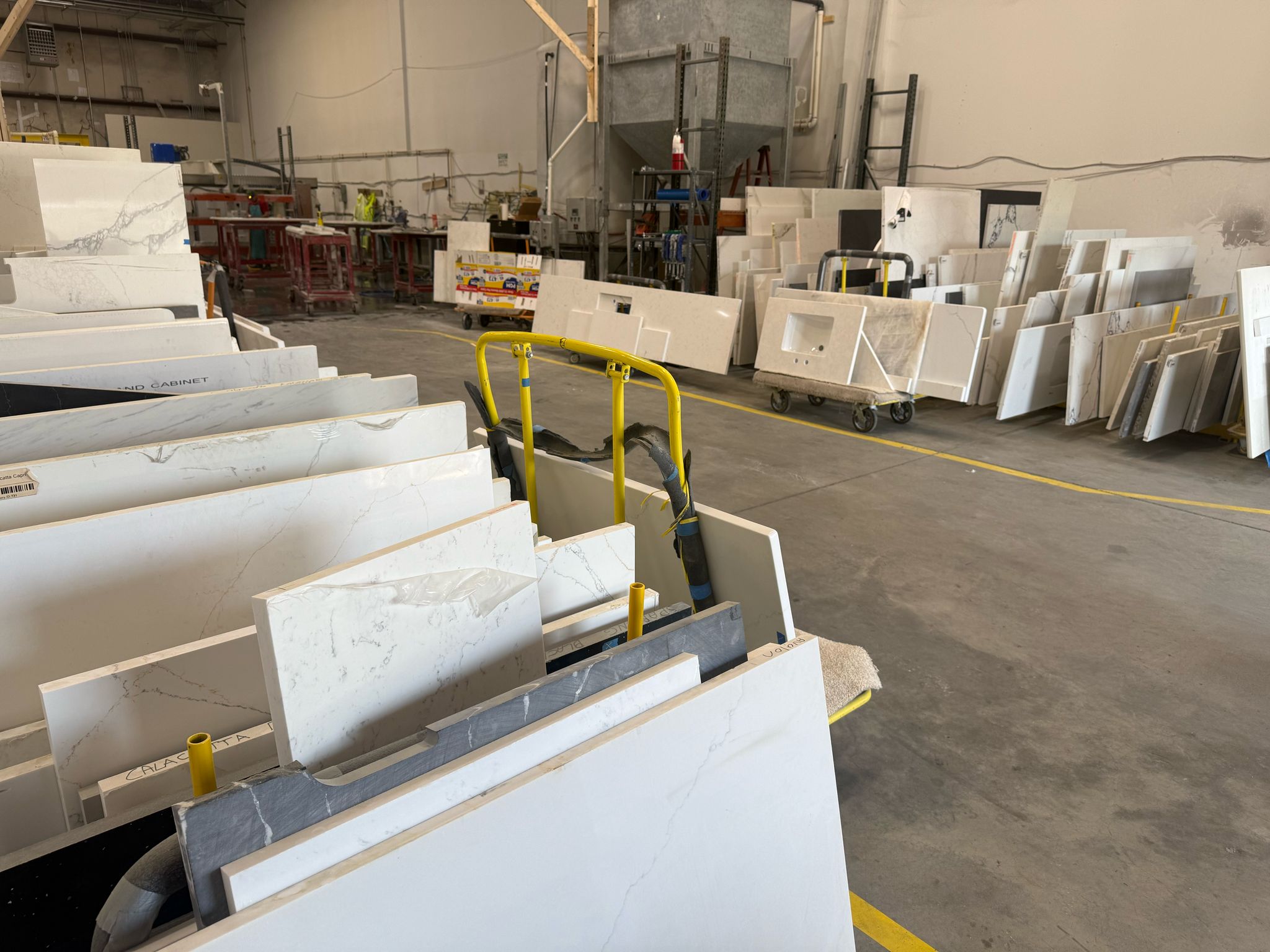 Warehouse – MAP Cabinet and Surfaces | Custom Countertops, Cabinets ...
